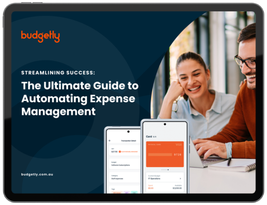 eBook The Ultimate Guide to Automating Expense Management 2025
