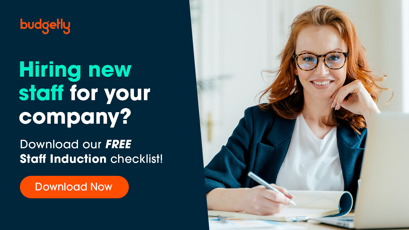 Free Staff Induction Checklist | Budgetly